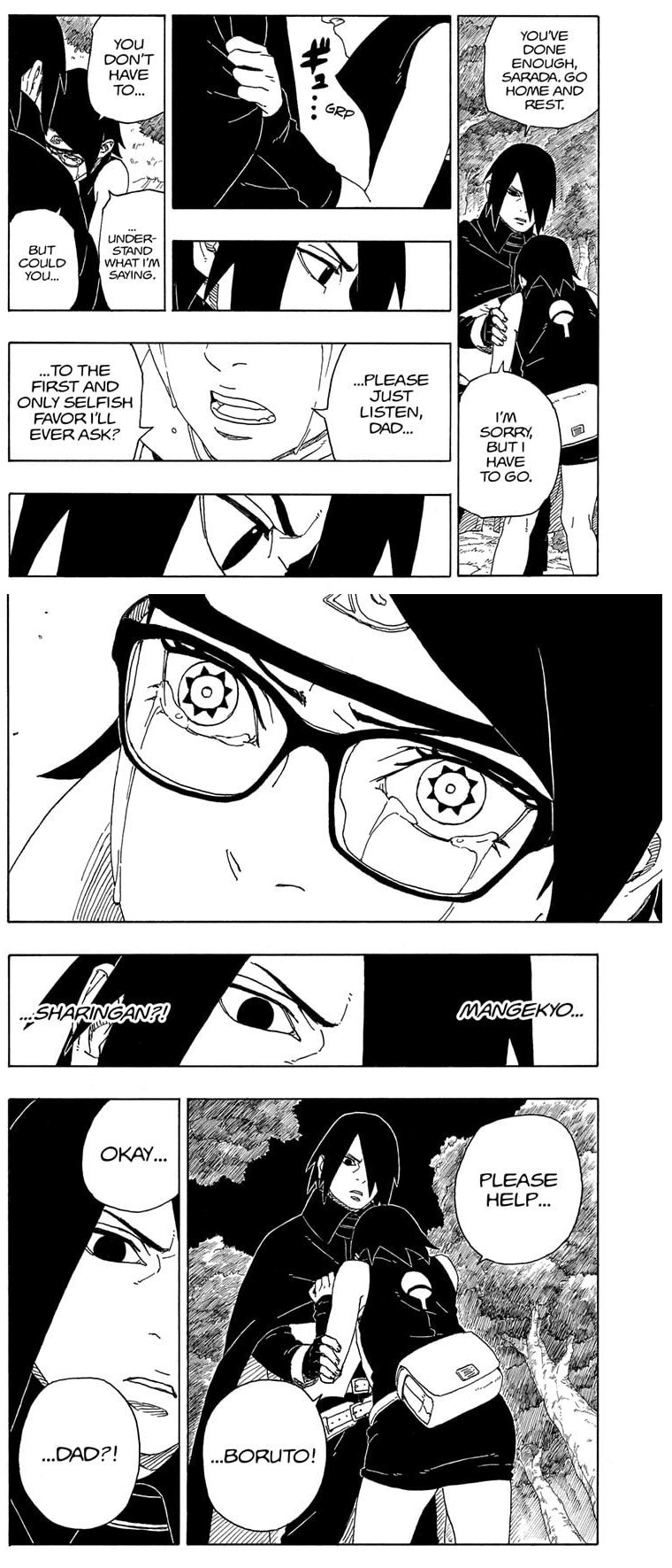 /a/ - MangaPLUS Most Read Chapters 2025 - Anime & Manga - 4chan