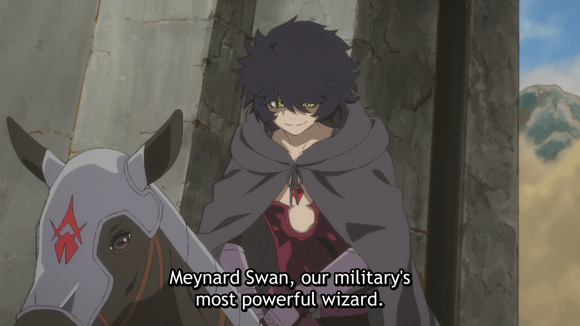 /a/ - >new character appears >address the character by t - Anime ...