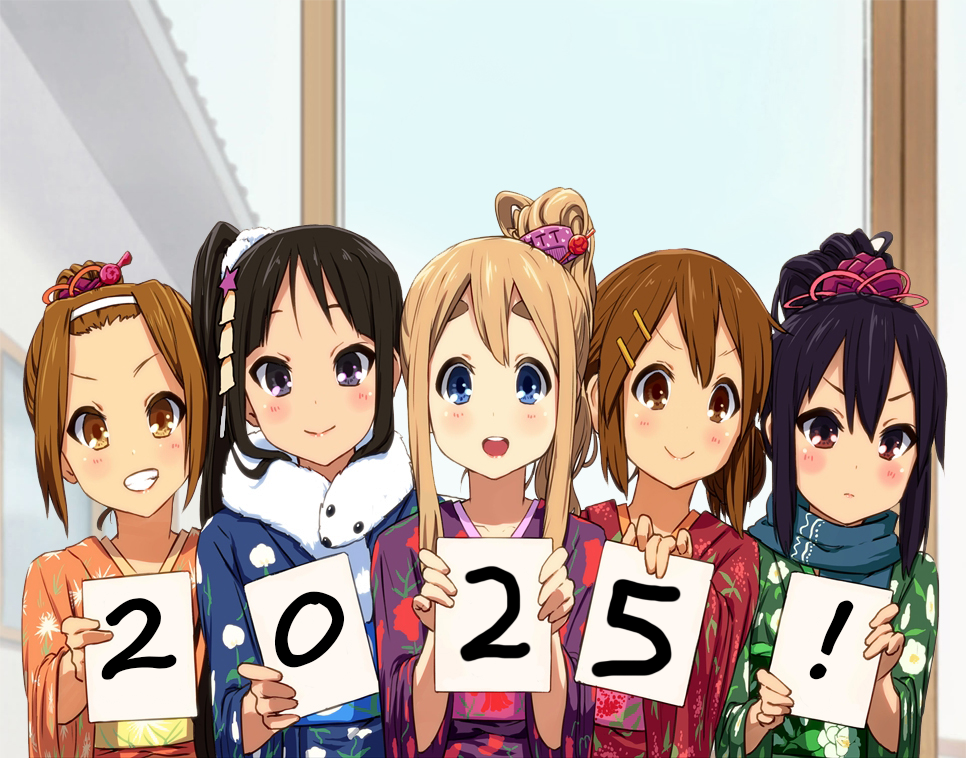 /a/ - AOTY 2025 Poll - Anime & Manga - 4chan