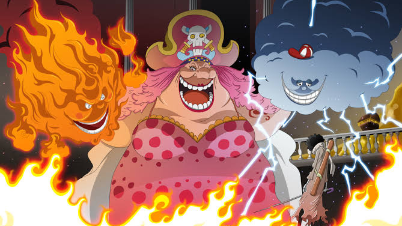 /a/ - Is Big Mom "strong"? - Anime & Manga - 4chan