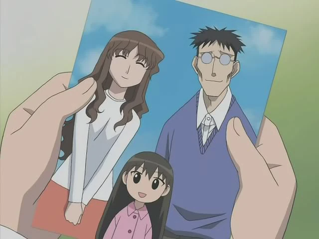 /a/ - >this man has a loving wife and a cute child What' - Anime ...