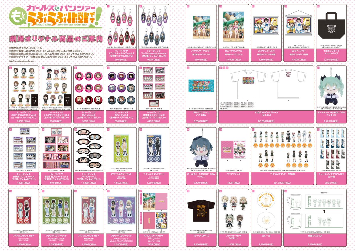 /a/ - Girls und Panzer / GuP / Garupan MLLSD - Anime & Manga - 4chan