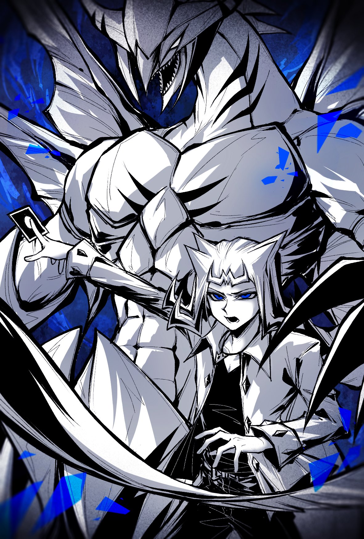 /a/ - when did Yu-Gi-Oh officially jump the shark? - Anime & Manga - 4chan