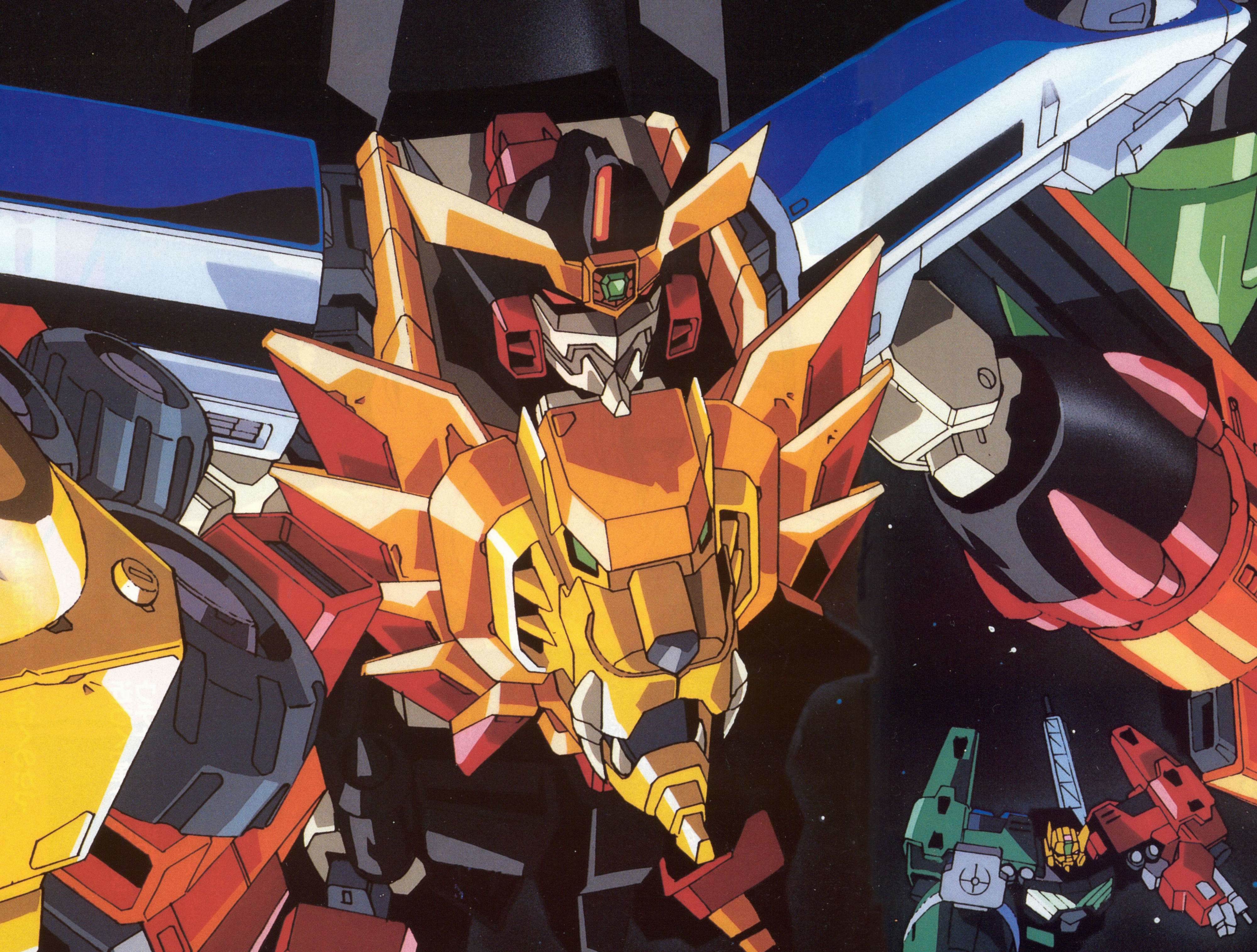 /a/ - When it comes to mecha. Do you prefer real or supe - Anime ...