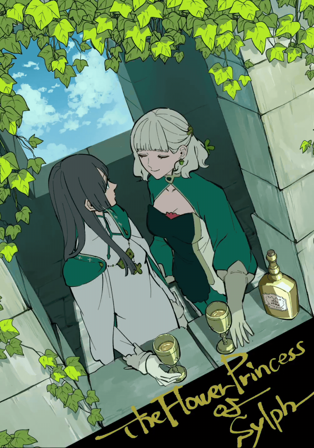 /a/ - Princess and Sylph - Anime & Manga - 4chan