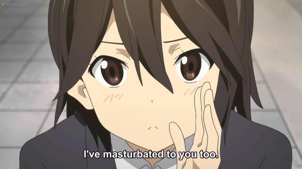 /a/ - kokoro connect: the anime ruined by a joke - Anime & Manga - 4chan