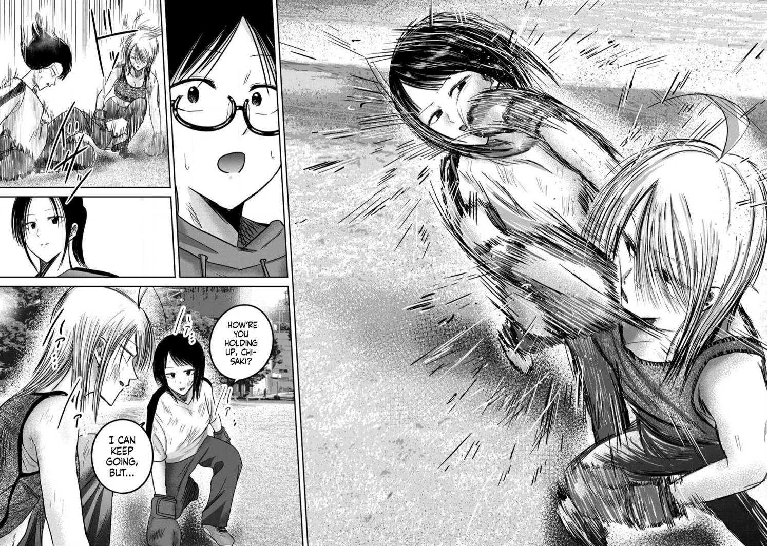 /a/ - Cross counter?!? - Anime & Manga - 4chan