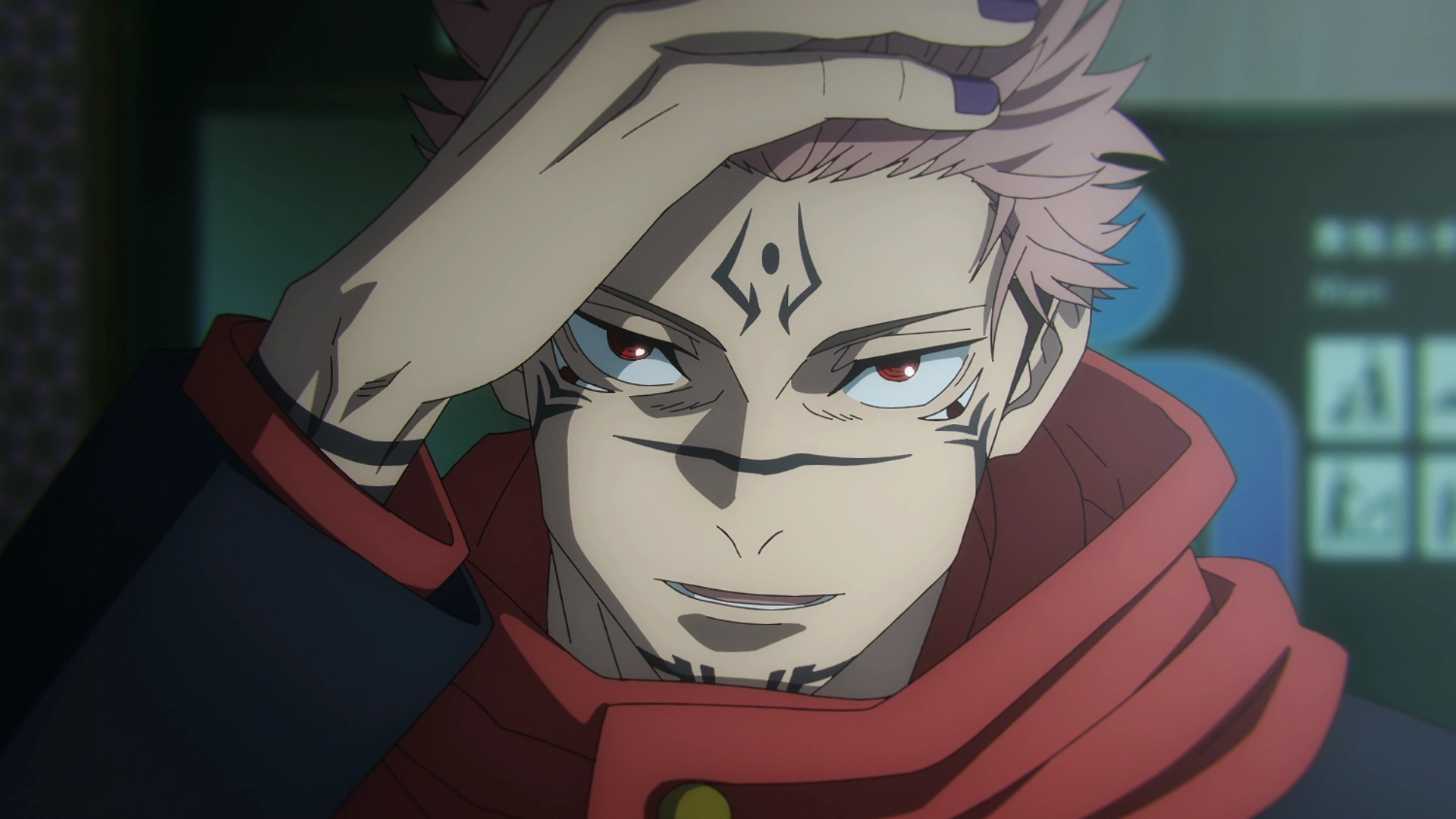 /a/ - >Sukuna vs Mahoraga was meant to be ADHD shit, the - Anime ...