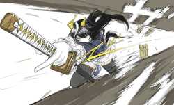 /a/ - Does Japan actually think sword have magical power - Anime ...