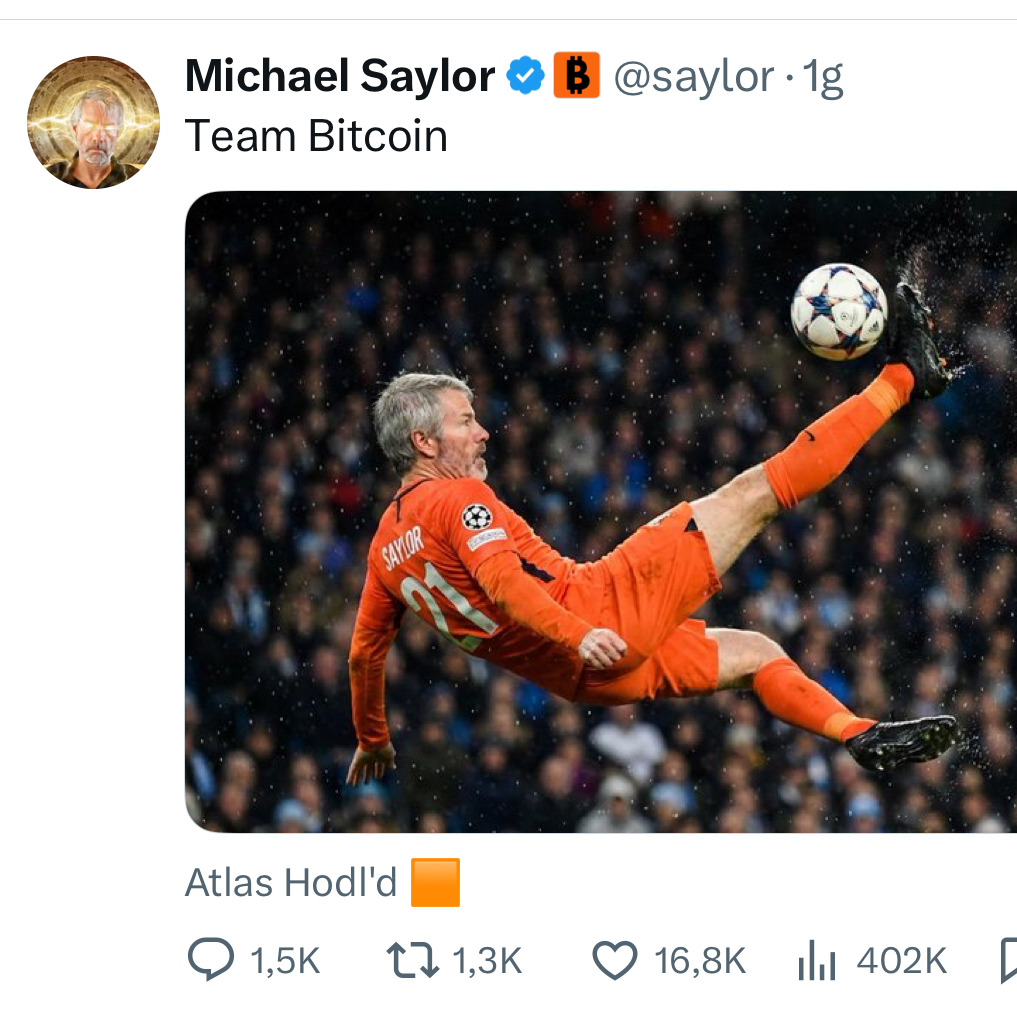 /biz/ - The madman did it again. - Business & Finance - 4chan