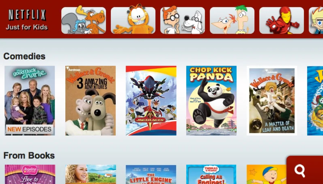 /co/ - Member the good old days when Netflix had basicall - Comics ...