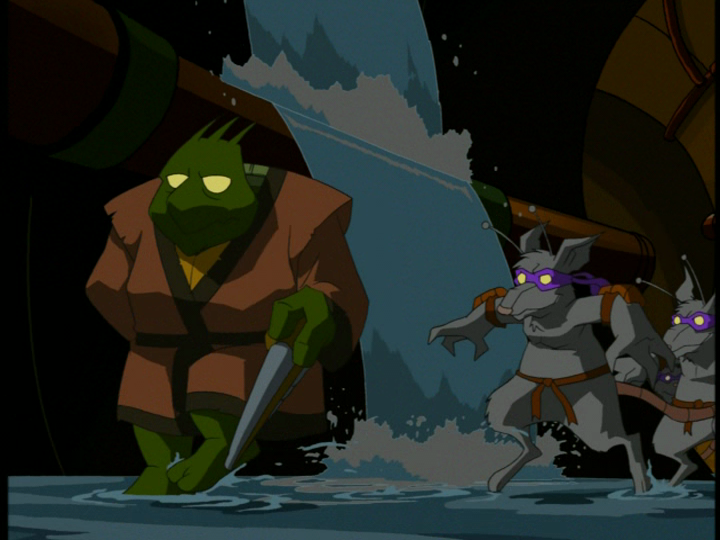 /co/ - Rat-like Shinobi Alien Teenagers - Comics & Cartoons - 4chan