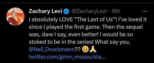 /co/ - Old Billy Batson actor as new DCU Shazam - Comics & Cartoons - 4chan