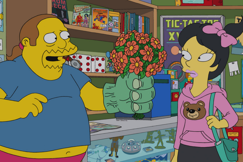/co/ - I do not believe Comic Book Guy could land this gi - Comics ...
