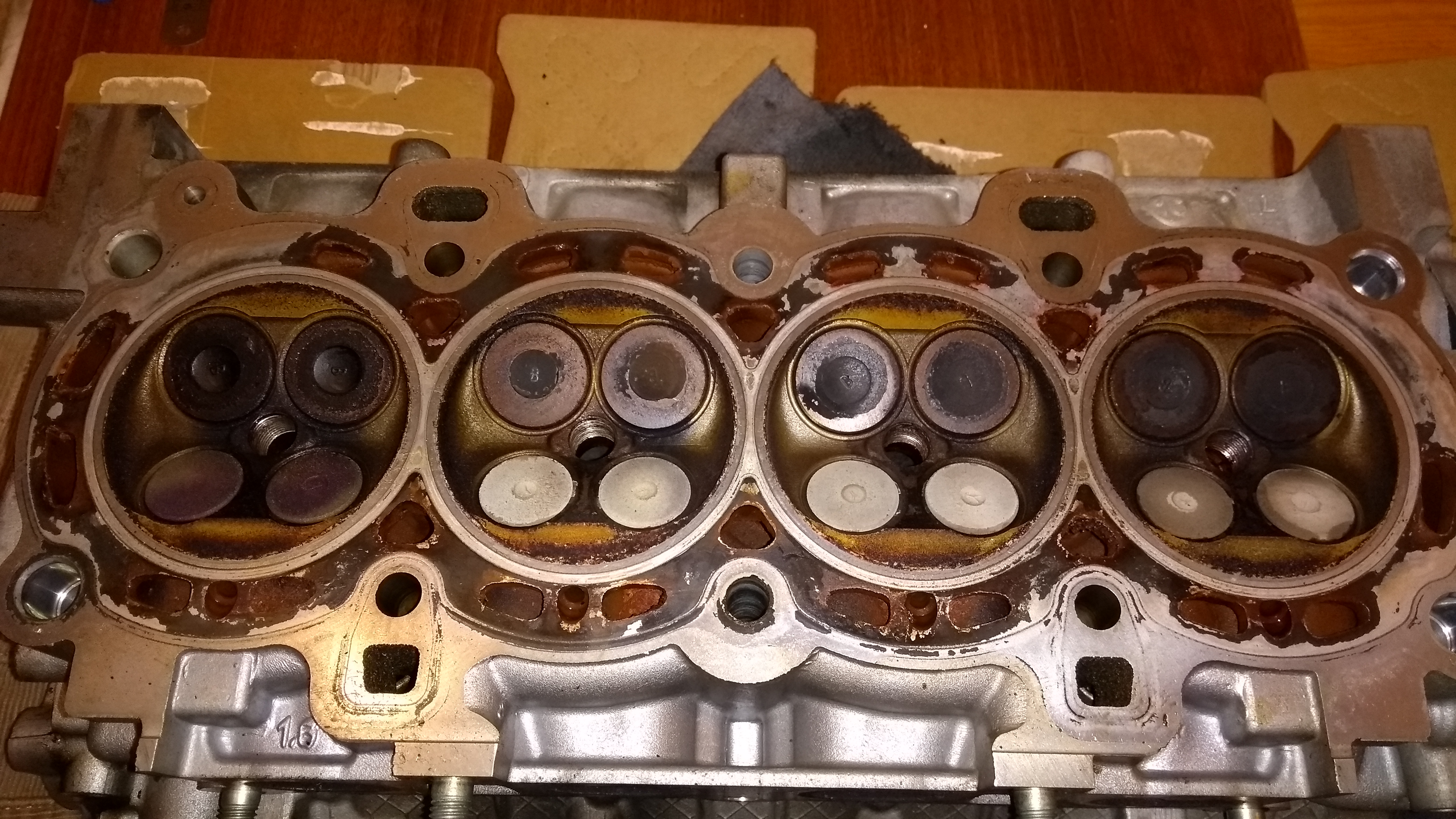 /diy/ - help needed with engine head - Do It Yourself - 4chan