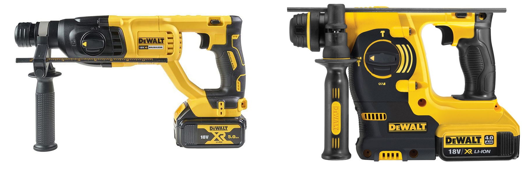 /diy/ - what's the difference between these two types of sds drill ...