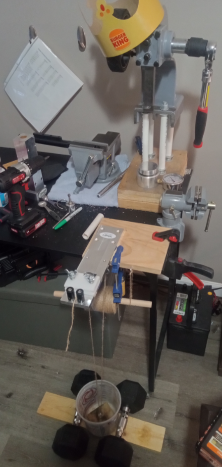 /diy/ - Redpill me on small scale rigging. - Do It Yourself - 4chan