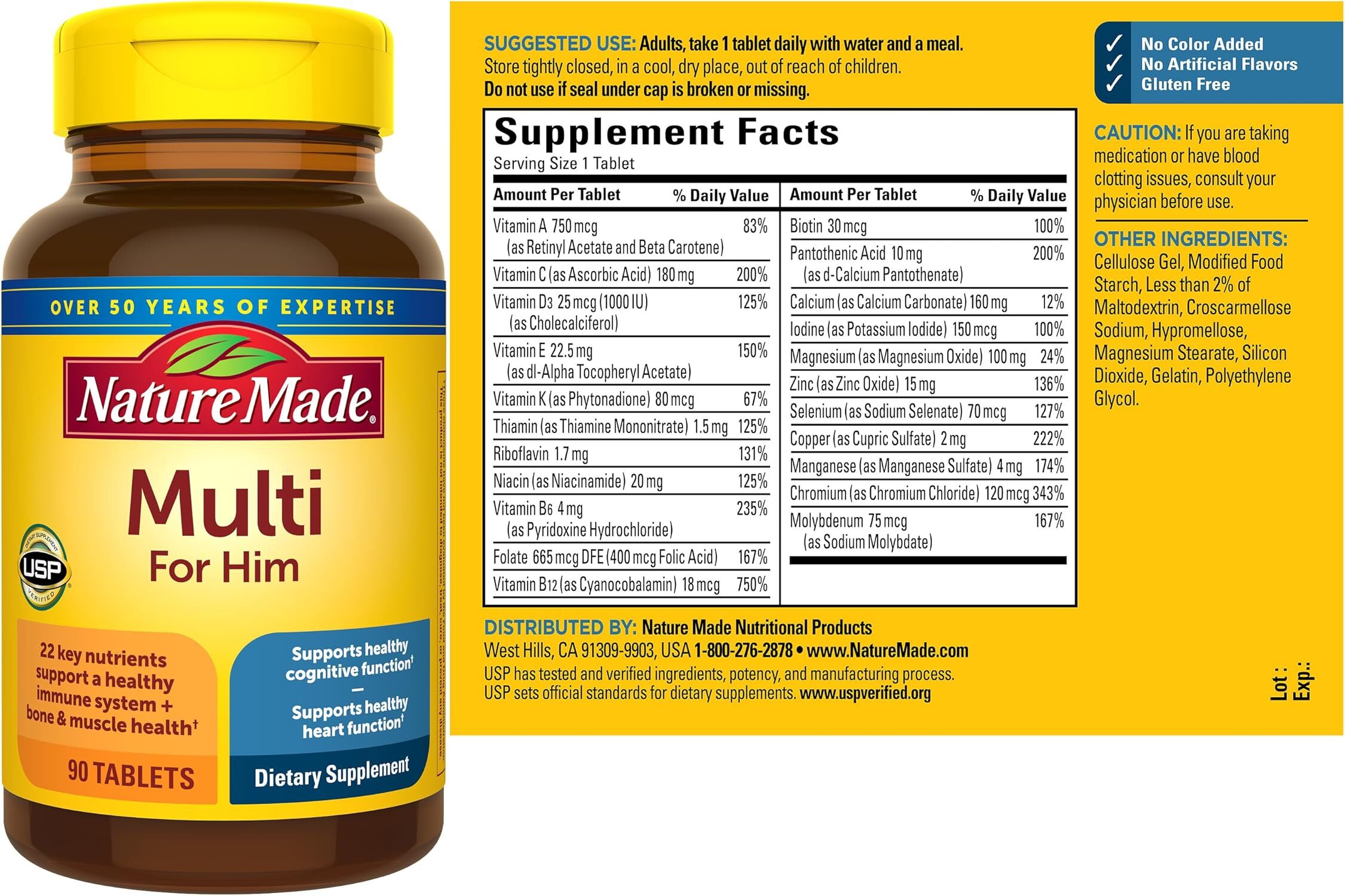 /fit/ - Are the Nature Made multivitamins any good? Some o - Fitness ...
