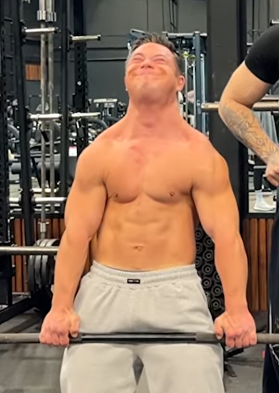/fit/ - Down syndrome = Good genes for being Lean + Muscle building ...