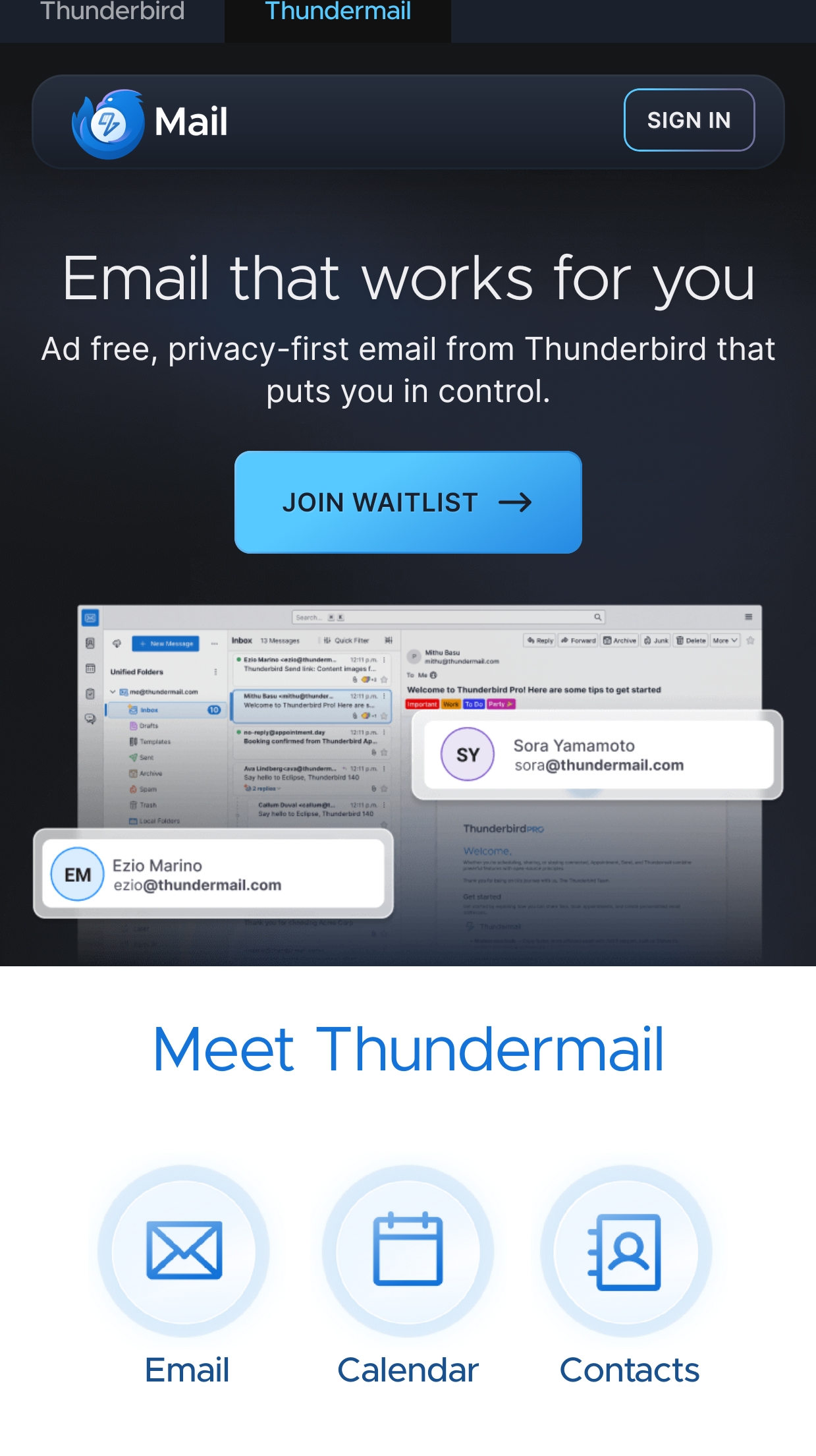 /g/ - >*intercepts your signup mails, the only reason yo - Technology ...