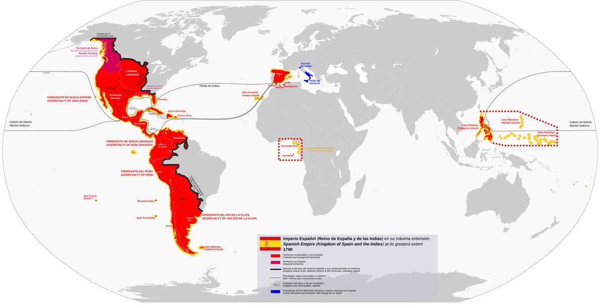 /his/ - Prevent the decline of the Spanish Empire - History & Humanities - 4chan