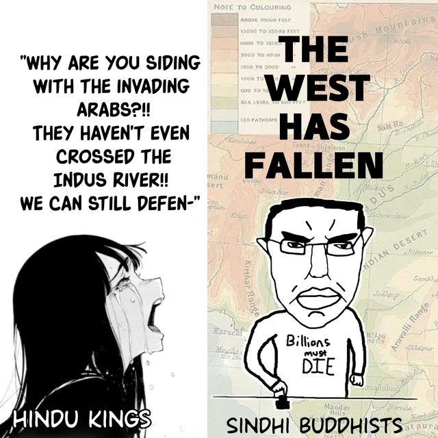 /his/ - The Islamic State vs the Christian State (Rome and its ...