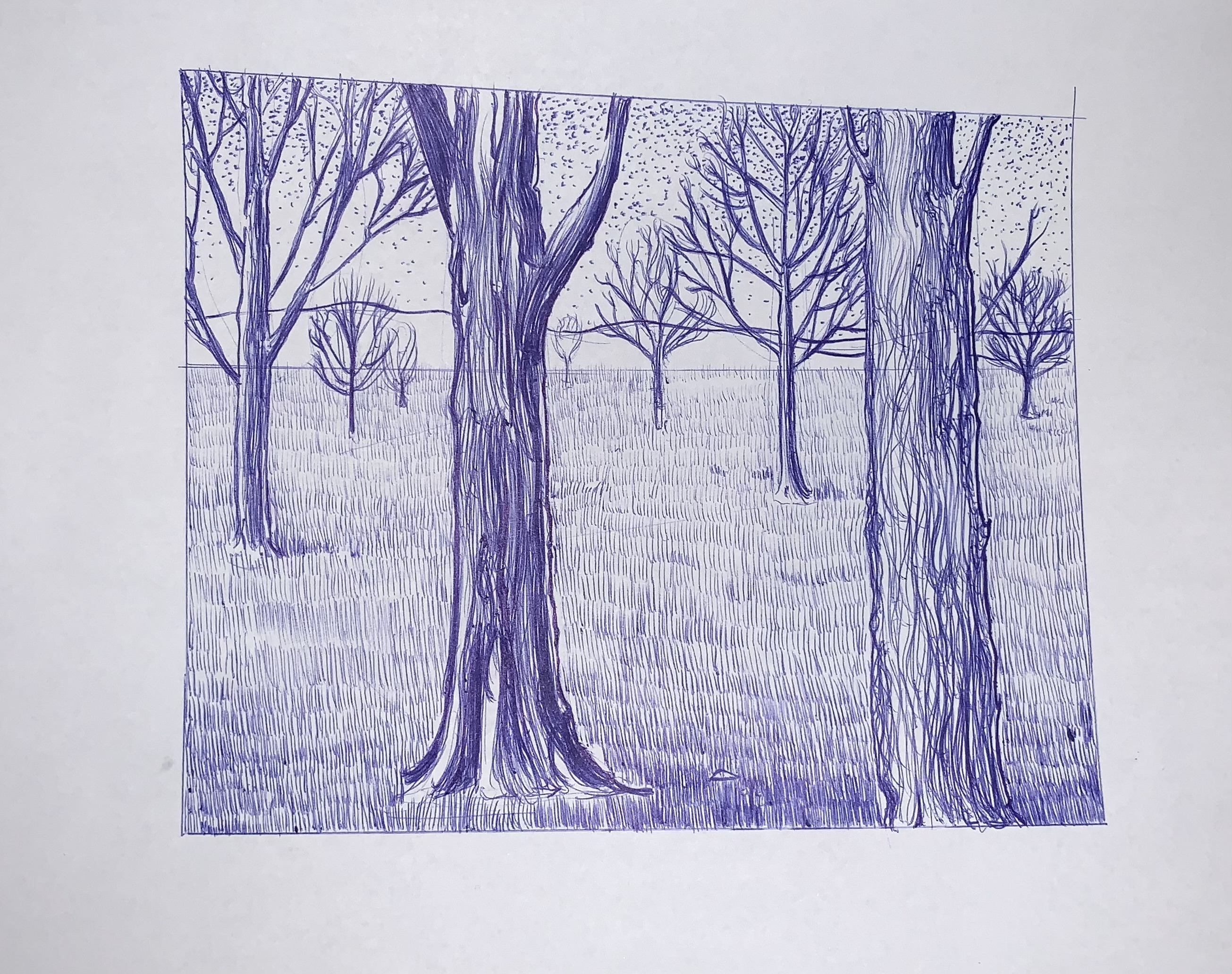 /ic/ - You HAVE been practicing perspective, right anon? - Artwork ...