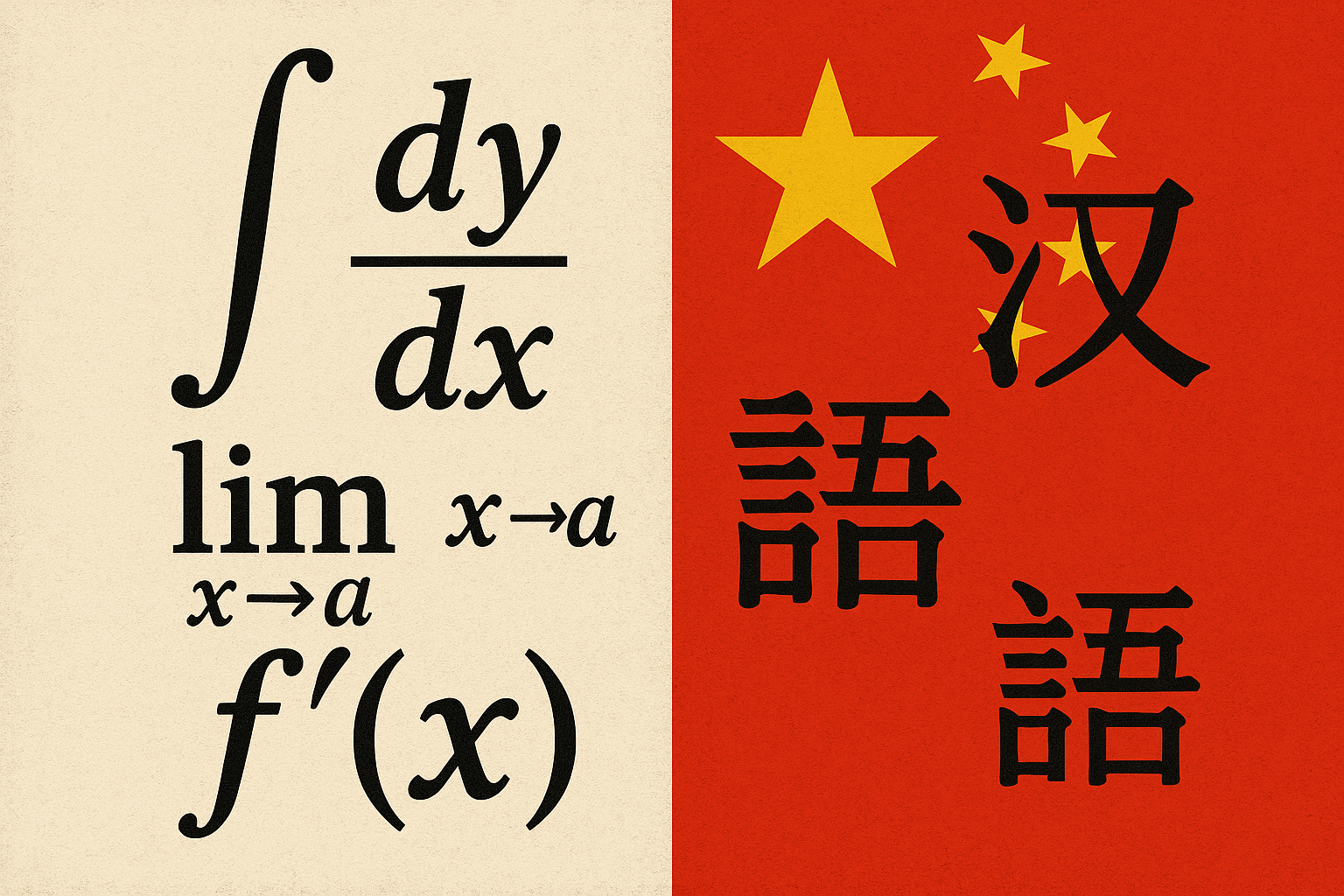 /int/ - should I learn math or Chinese? - International - 4chan