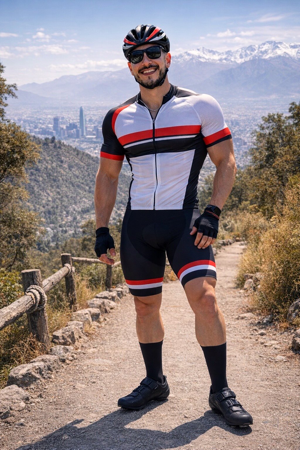 /int/ - the Chilean landscape looks like this?? - International - 4chan