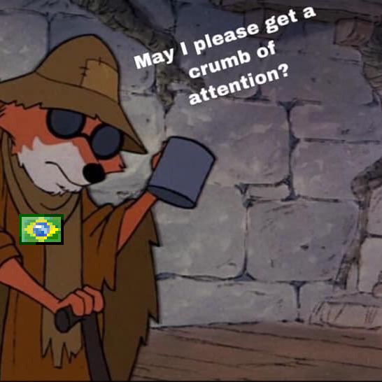 /int/ - >tfw calling brazilians monkeys is a 200 years old ...