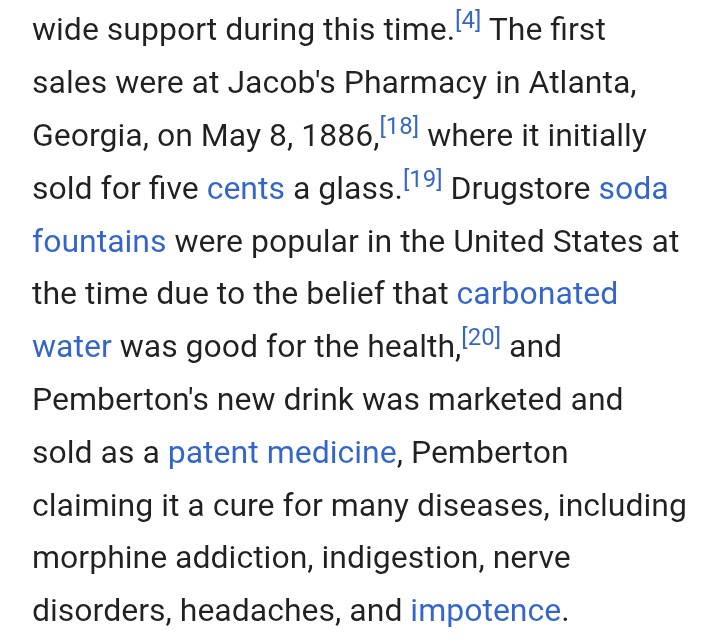 /int/ - Coca-cola is medicine - International - 4chan