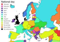 /int/ - What do people in your country do for the national ...