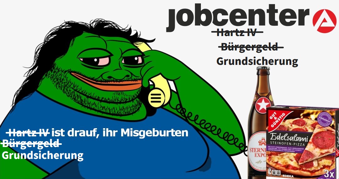 /int/ - Do you have welfare in your country? i did the math and ...