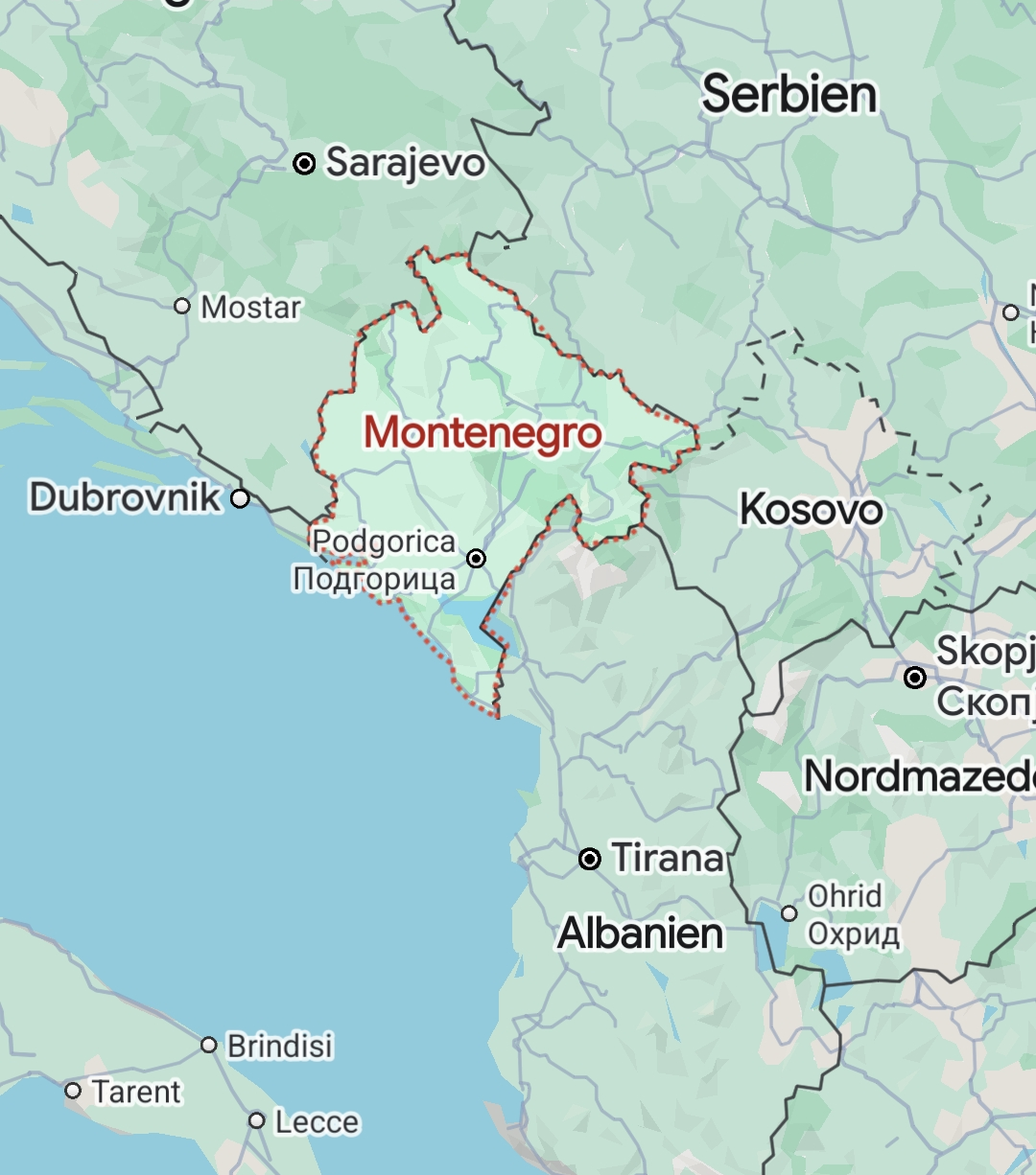 /int/ - What is the point of Montenegro? Why does this cou ...