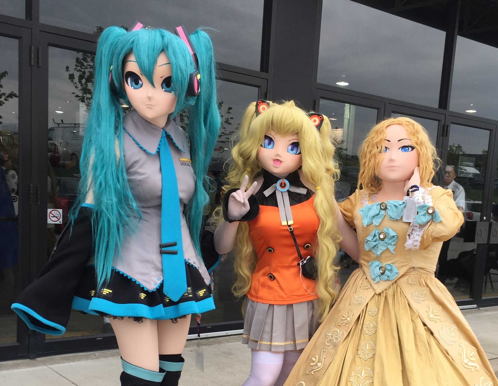 /jp/ - does anyone else find kigurumi stuff unsettling? I - Otaku ...