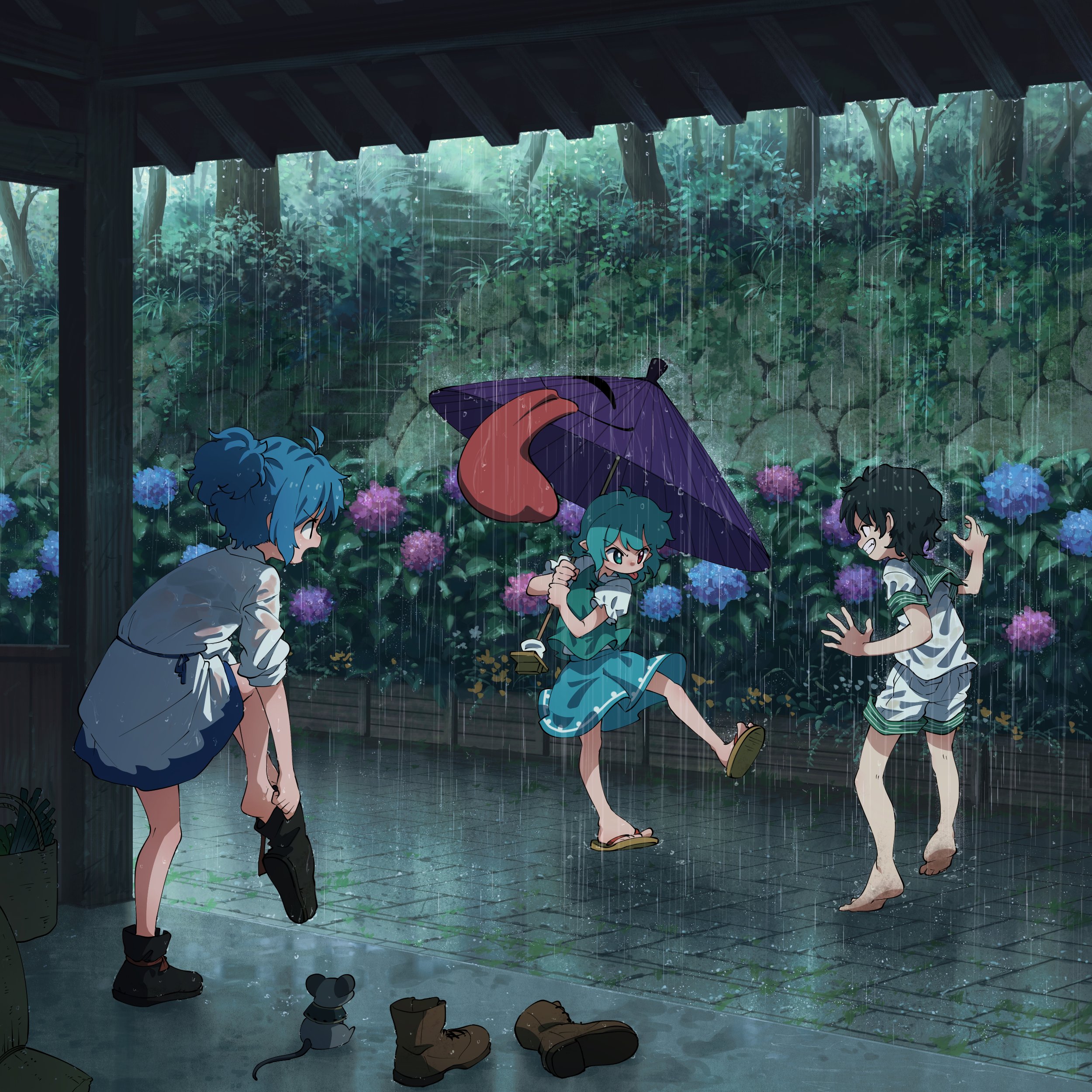 /jp/ - The Cheery Forgotten Umbrella - Otaku Culture - 4chan