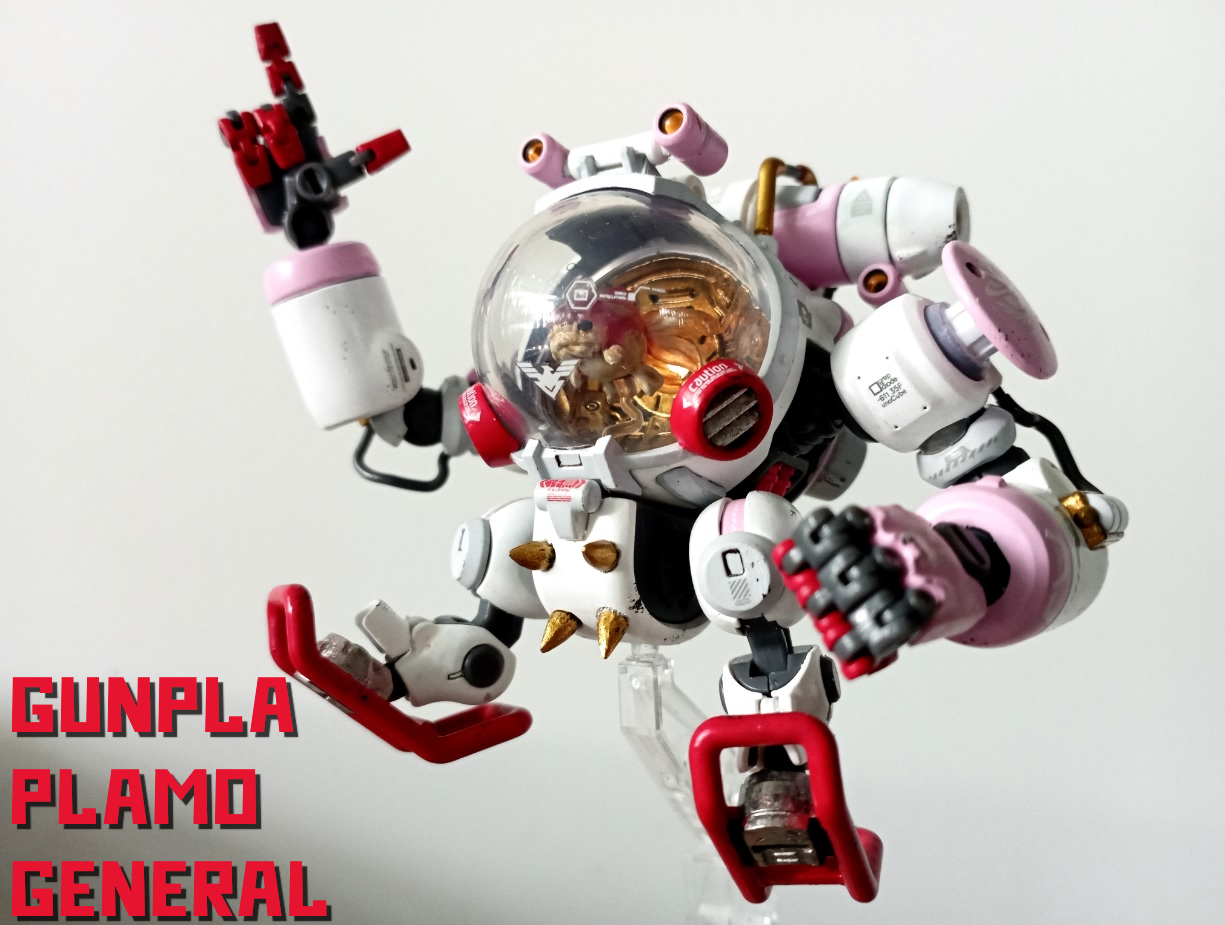 /m/ - /gpg/ - Gunpla/Plamo General - Mecha - 4chan