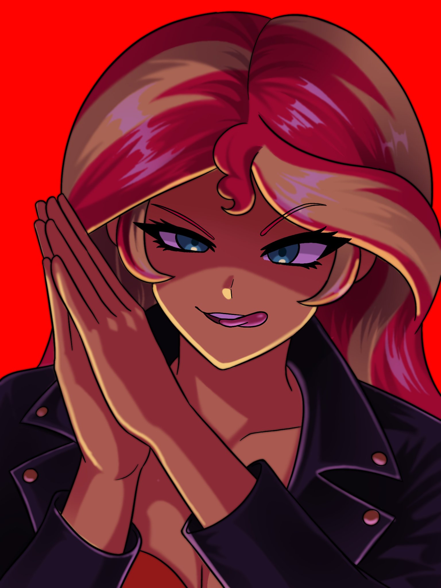 /mlp/ - What if Sunset Shimmer Were Your Sister? - Pony - 4chan