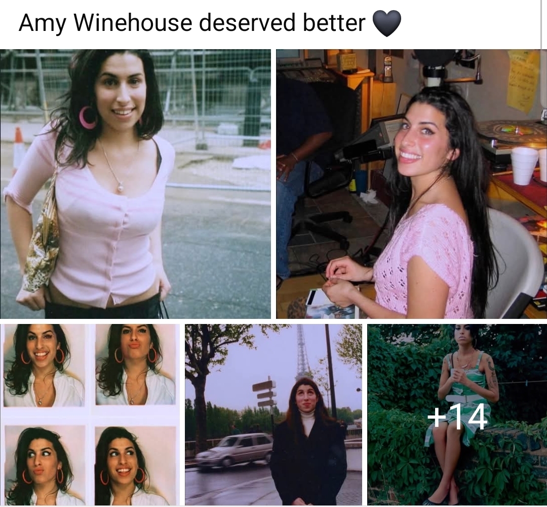 /mu/ - Why did those cruel executives force her to do drugs and not ...