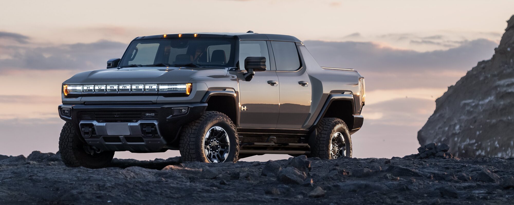 /o/ - >GM brought back the hummer and turned into an EV - Auto - 4chan