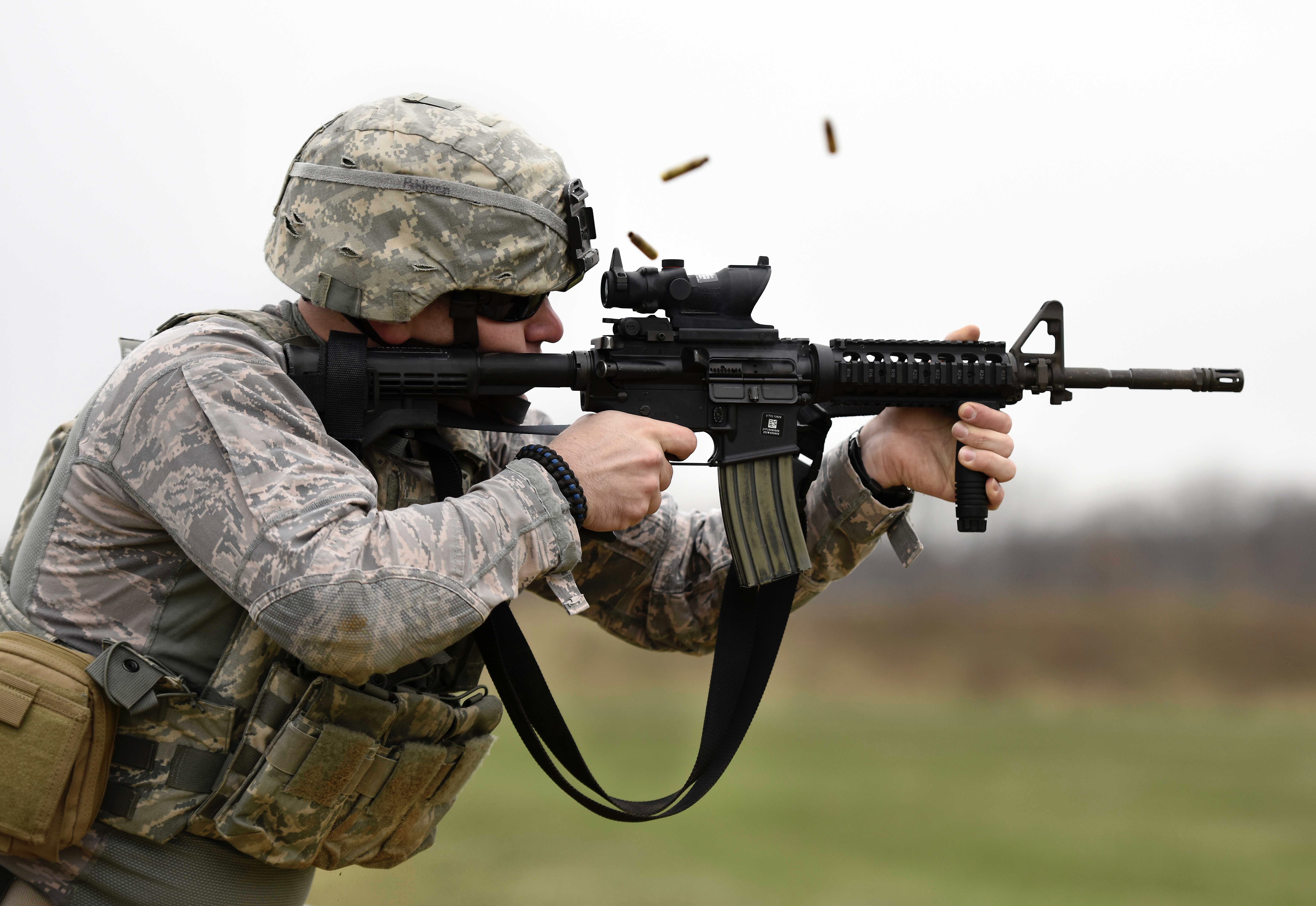 /pol/ - >insta kills people in less than a second - Politically ...