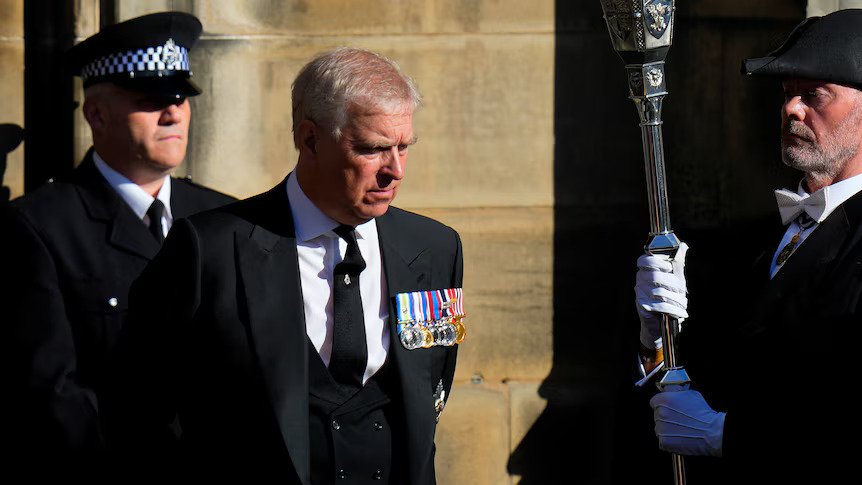 /pol/ - Prince Andrew and Lex Wexner listed as a co conspirator not ...