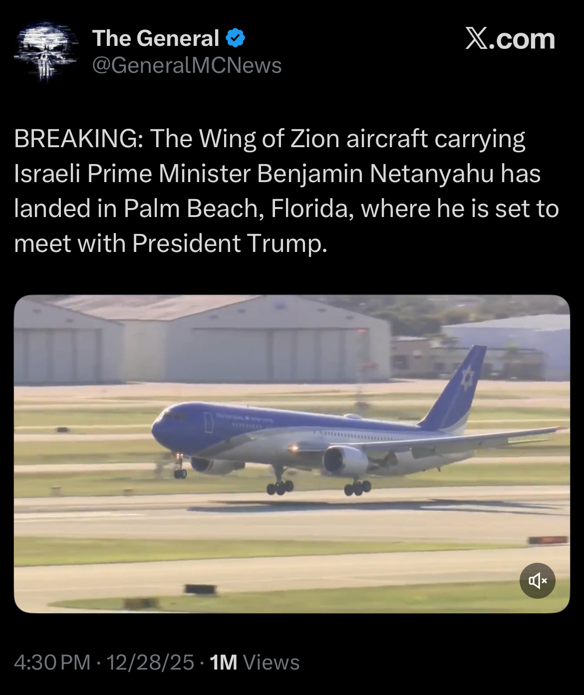 /pol/ - Welcome home Benjamin Netanyahu! How do you think - Politically ...
