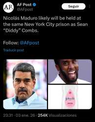 /pol/ - Will Maduro get a Diddy party invite? https://str - Politically ...