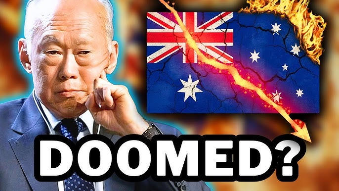 /pol/ - Lee Kuan Yew on Australia - Politically Incorrect - 4chan