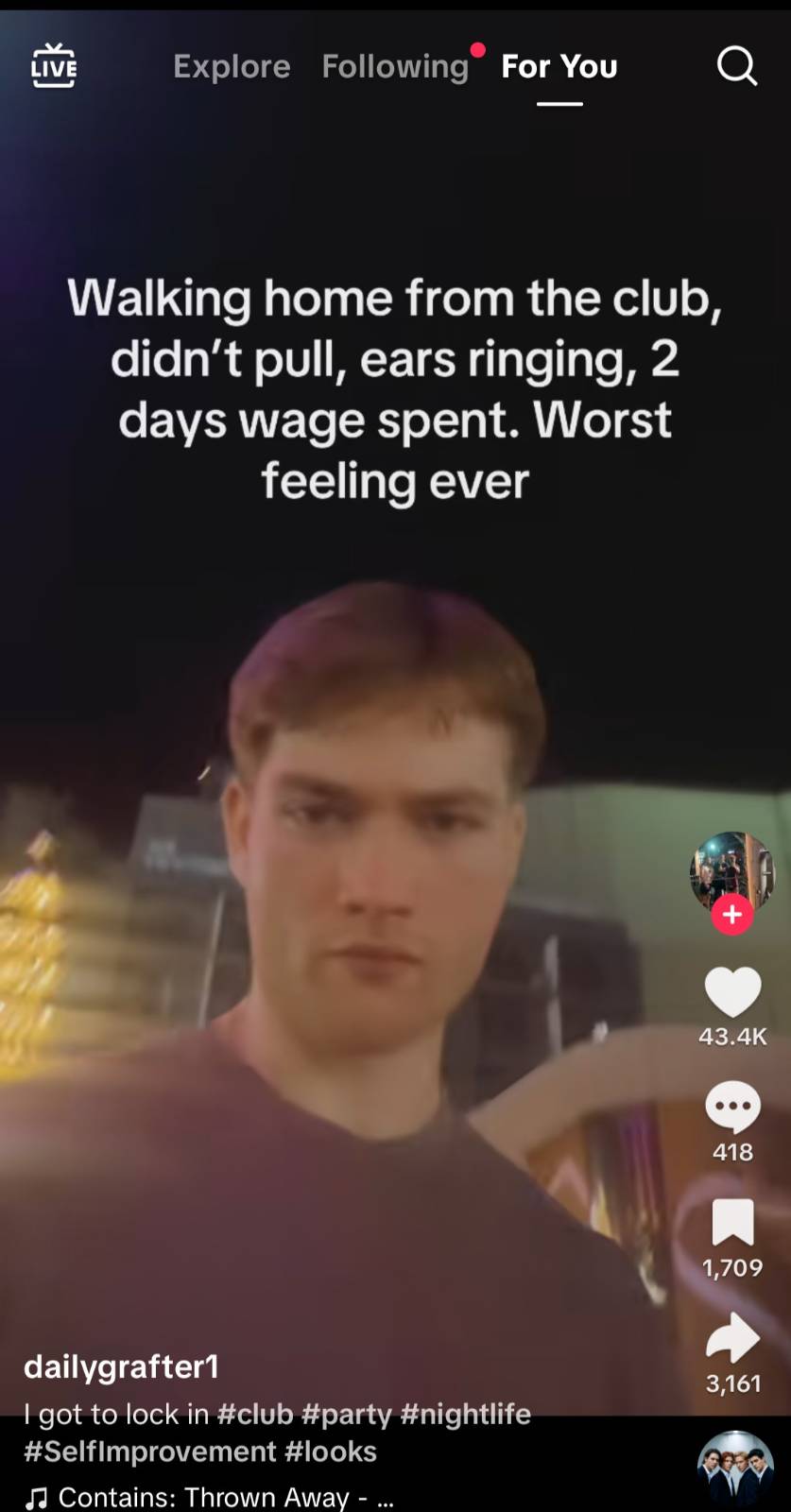 /pol/ - There's a way to get girls at the club without paying shit ...