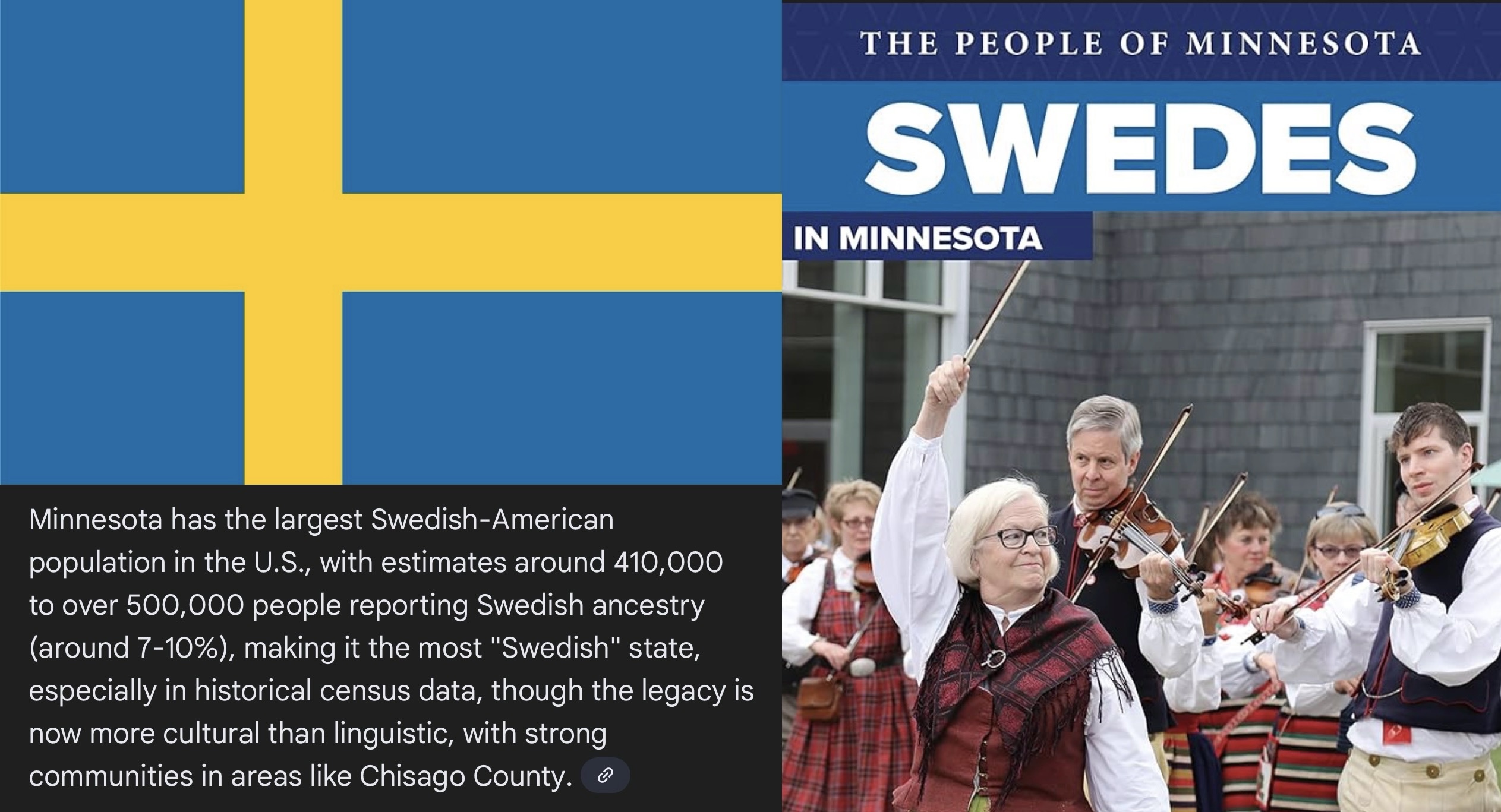 /pol/ - Why are Swedes so cursed? - Politically Incorrect - 4chan