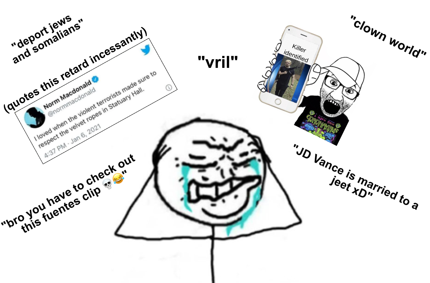 /pol/ - edgelord fatigue - Politically Incorrect - 4chan