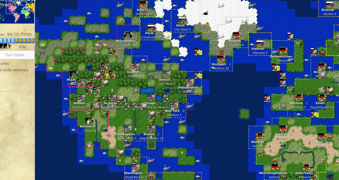 /pol/ - The "Civ Game" theory of politics. - Politically Incorrect - 4chan