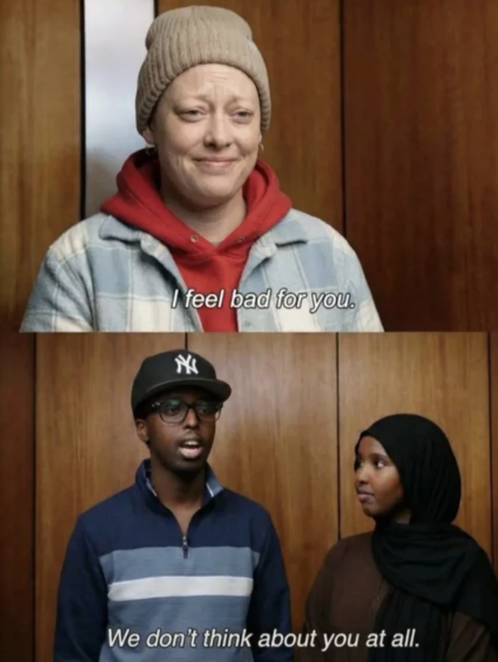 /pol/ - White women savior complex is hellava thing - Politically ...